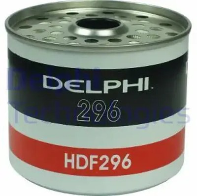 Filtre à carburant Cartouche filtrante HDF296 DELPHI pour FORD VW ...