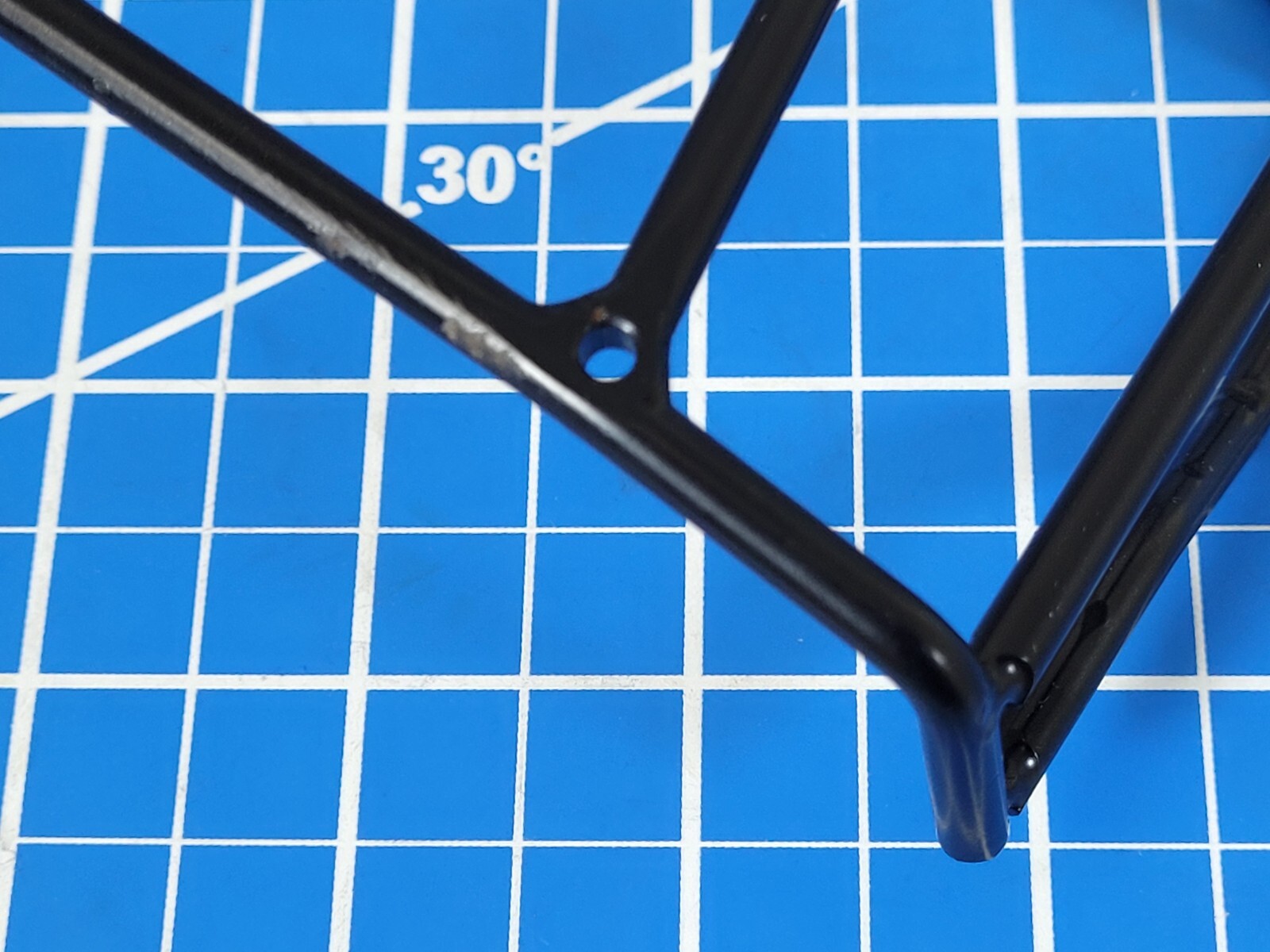 Custom Front Metal Roll Cage Bar Cover Tamiya RC 1/10 Ford F150 Ranger ...