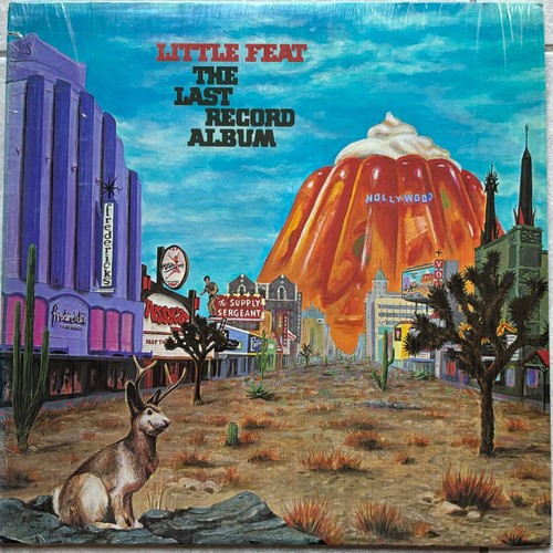 Little Feat - The Last Record Album - 1975 - Vinyl LP | eBay