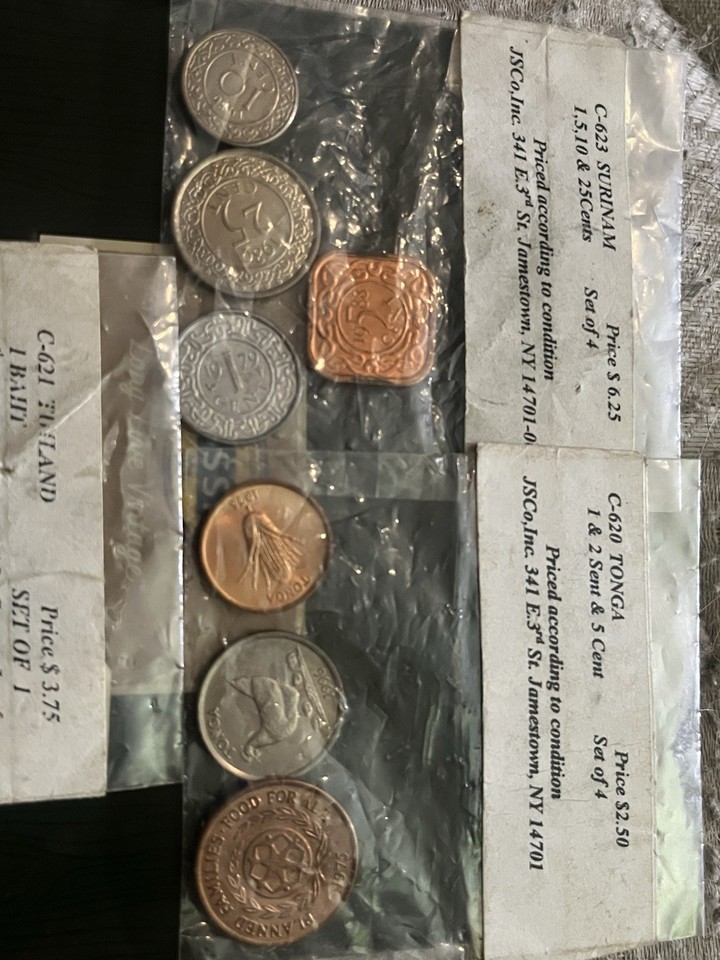 Random Coin Lot for Auction Old Vintage Estate Sale Estate Sale Find | eBay