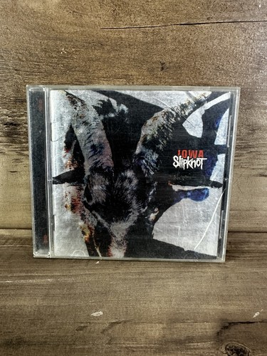 Slipknot Iowa (CD, 2001) 16861856427 | eBay