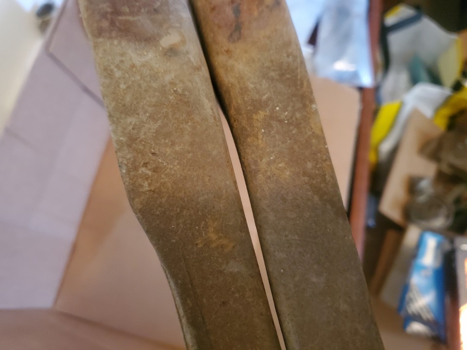 GM F41 Rear Frame Braces 68-72 Chevelle Malibu Lemans GTO CUTLASS el ...