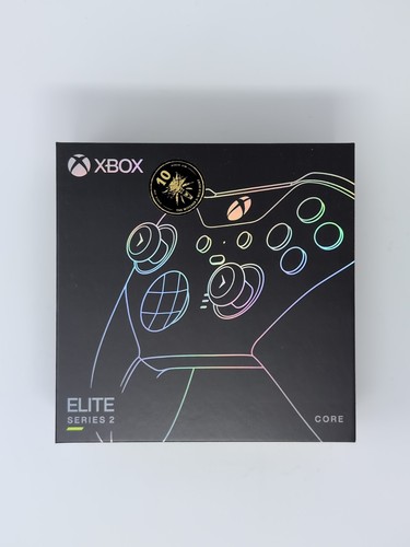 Xbox Elite Wireless Controller Series 2 Core | The Witcher 3 10th ...