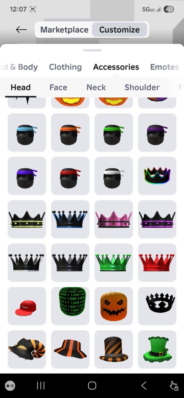 STACKED ROBLOX ACCOUNT!! | eBay