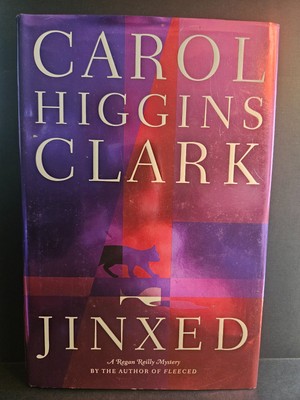 Jinxed (Regan Reilly Mysteries, - Hardcover, by Clark Carol Higgins ...