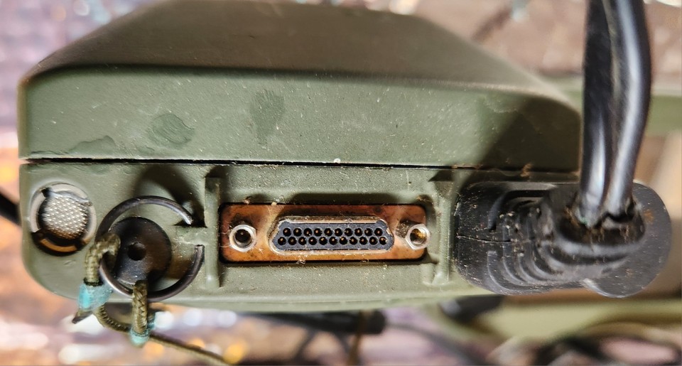 Military Surplus Ruggedized Ebit Systems RPDA-57 for parts x 3 | eBay