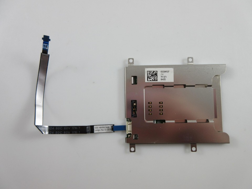 Carte Lecteur SmartCard SMART LENOVO THINKPAD YOGA 370 NBX00023H00 ...