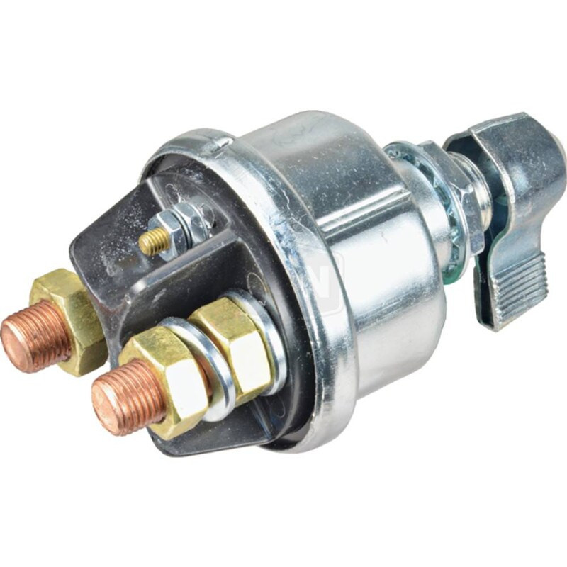 Master Disconnect Switch 2000A 2 Position Lever 6-36V Weather Sealed | eBay