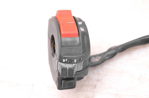86 Yamaha Moto-4 225 2x4 Headlight On Off Handlebar Start Switch ...