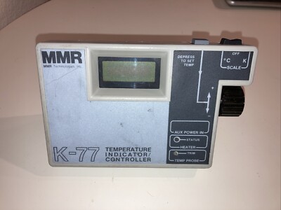 MMR TECHNOLOGIES K-77 MICRO | eBay