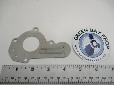 900084 0900084 OMC Sterndrive Bilge Pump Lower Cover Plate | eBay