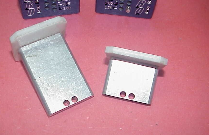 Moose Blocks Pro Adjustable Set Up Blocks with Extra Set of Adjusters ...