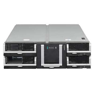 HP Blade Server Synergy 680 Gen9 4S-EX CTO Chassis 2x SFF - 834482-B21 ...
