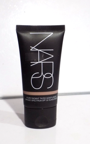 NARS Pure Radiant Tinted Moisturizer SPF 30 Medium 0 Mykonos 1.9 Oz for ...