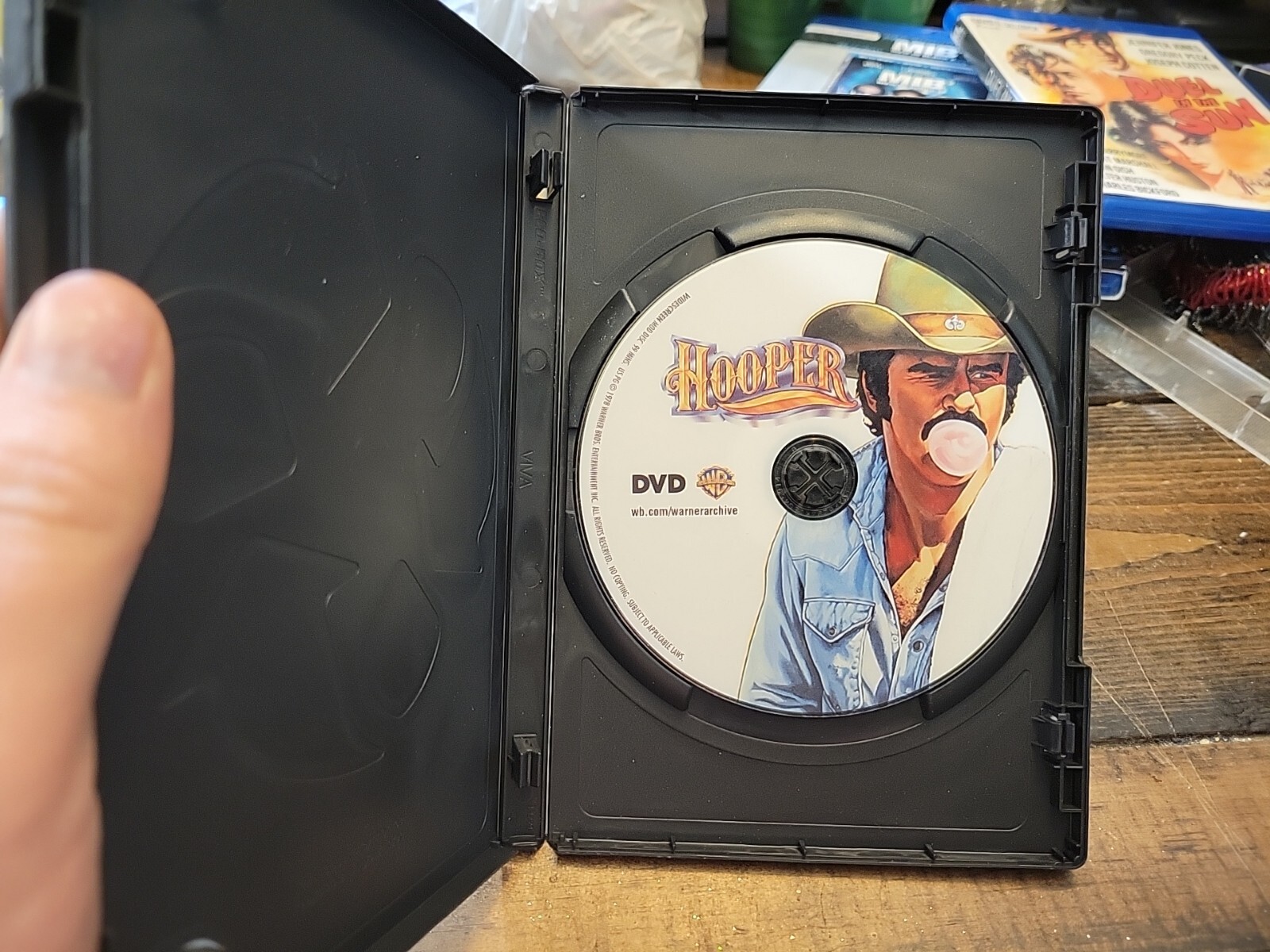 Hooper (DVD, 1978 Warner Brothers Archive collection) 888574647094| eBay