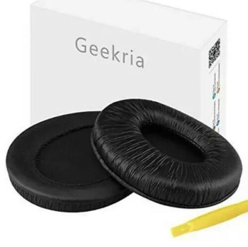 Geekria Replacement Ear Pads for Bose On-Ear OE2, OE2i Headphone (Black ...
