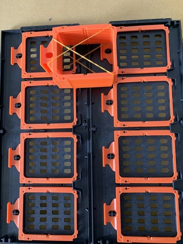 AMD EPYC Threadripper SP3 TR4 TRX4 Socket Fixed Support Carrier Frame ...