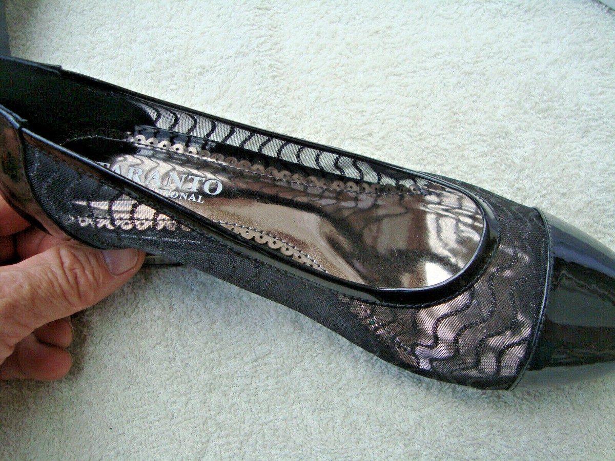 Taranto Shoes Heidelberg Vice