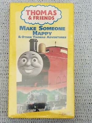 Thomas The Tank Engine & Friends Make Someone Happy & Other Adventures ...