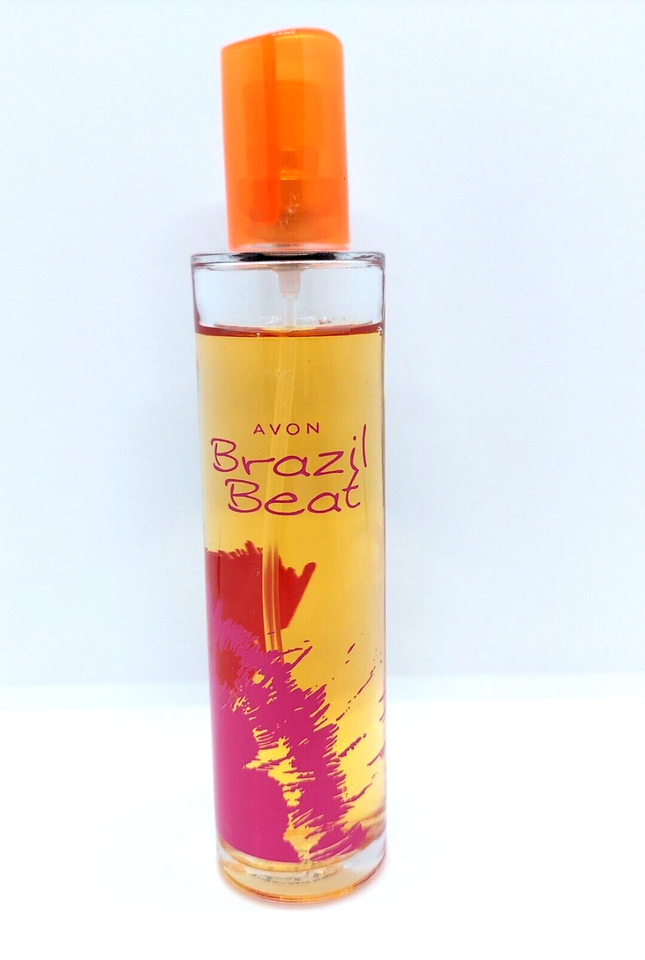 Avon Brazil Beat Women's Perfume Eau De Toilette Spray 2009 1.7 oz ...