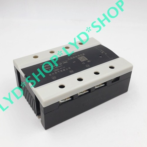 1pc New Three-phase solid state relay NNG1-3/250F-38 100Z AC control AC ...
