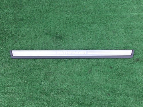 Nissan Pathfinder Platinum Front Outer Scuff Plate Driver Side 2013 ...
