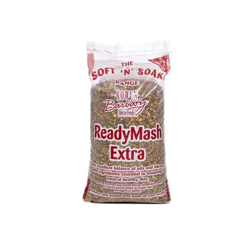 Rowen Barbary Ready Mash Extra 20Kg - Horse Feed 3990220126789 | eBay UK