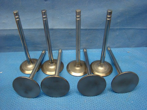 1968 Pontiac 350 400 INTAKE Valve Set 8 Ea USA | eBay