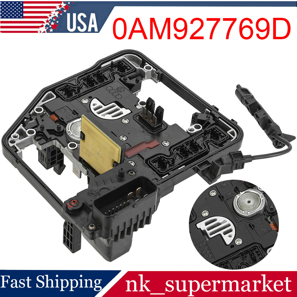 0AM927769D Transfer Case Double Clutch Control Unit Fit For Audi VW ...