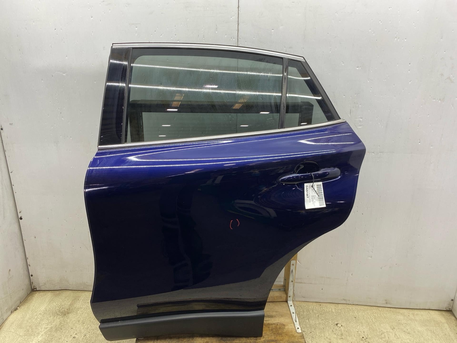 2021 - 2022 TOYOTA VENZA OEM LEFT REAR DOOR ASSEMBLY | BLUEPRINT (8X8 ...