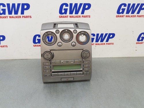 Ford Ranger STEREO/HEAD Unit, 6 Stack Cd MP3 Player, Pk, (04/09-06/11 ...