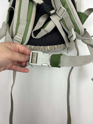 Kelty Drifter 2L Hydration Daypack Backpack Adjustable Straps Green; No ...