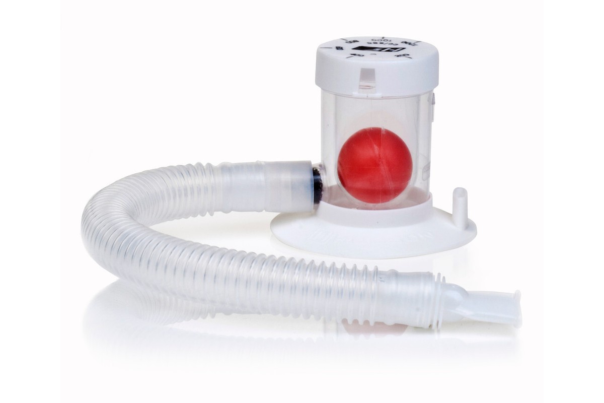 Incentive Spirometer Amazon Spirometer: What Is It And Who Needs One?