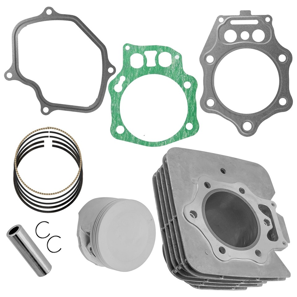 Caltric Cylinder Kit For Honda Foreman 450 TRX450 4x4 ES S 1998-2004 | eBay
