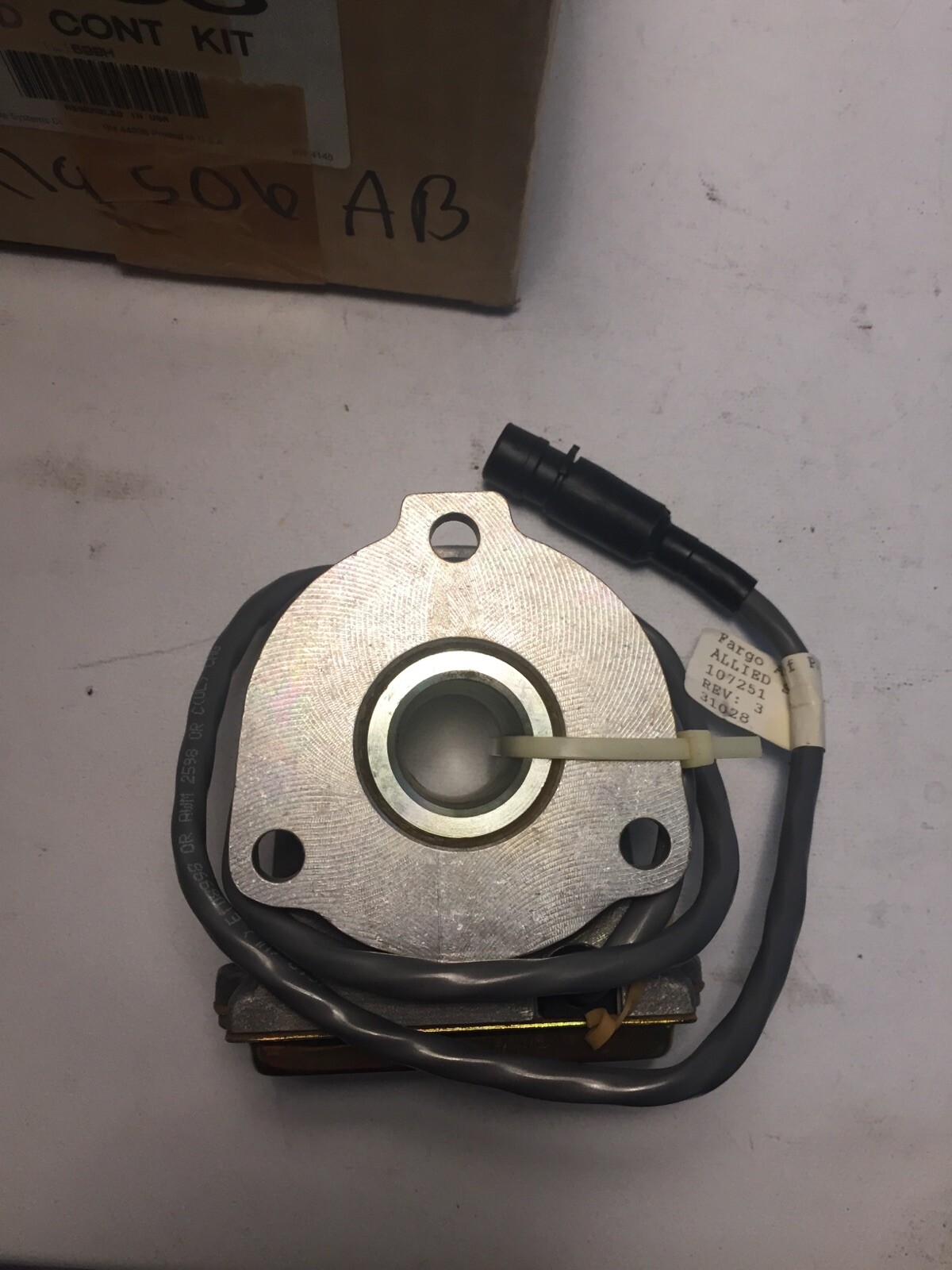 Bendix E-10R Brake Valve Retarder Control Kit 108165 | eBay