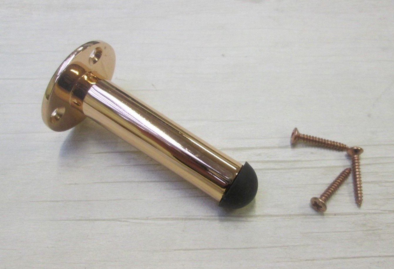 PROJECTING DOOR STOP STOPPER SKIRTING BOARD WALL MOUNTED FLOOR DOOR ...