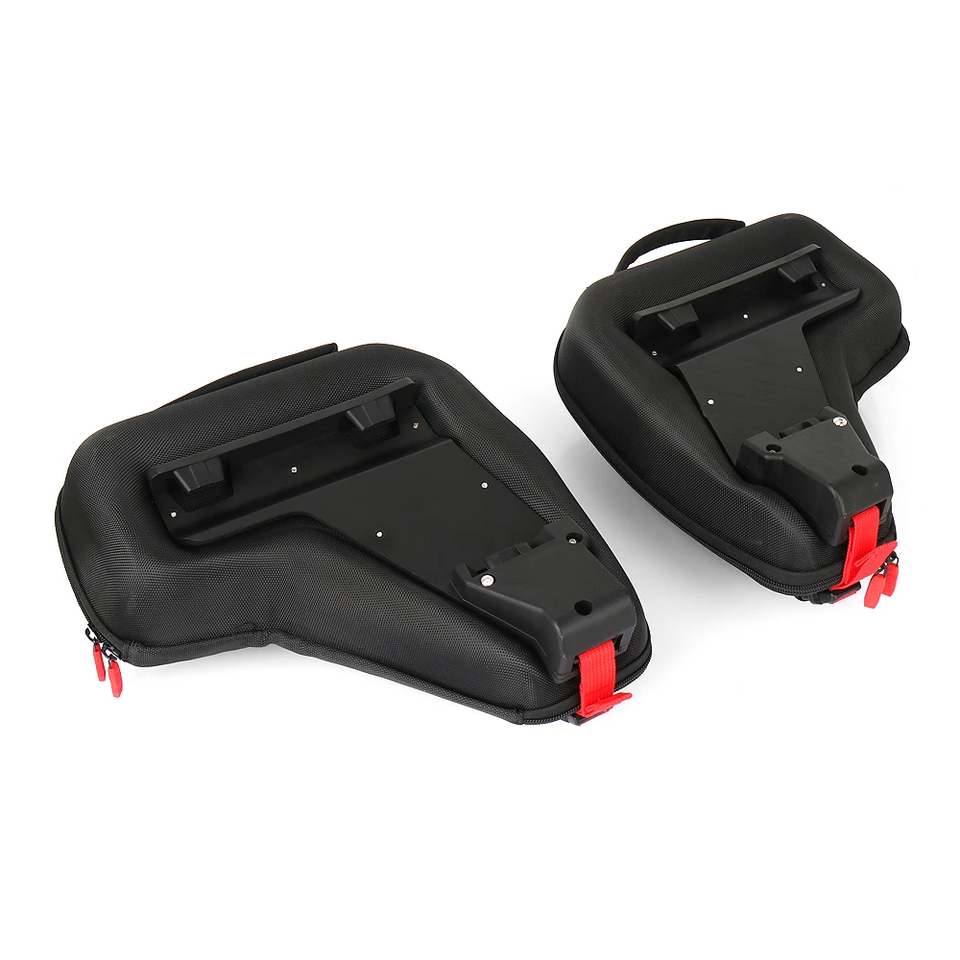 For BMW R1300GS Adv 4L Motorcycle Radiator Cowl Bag Side Tool Storage ...