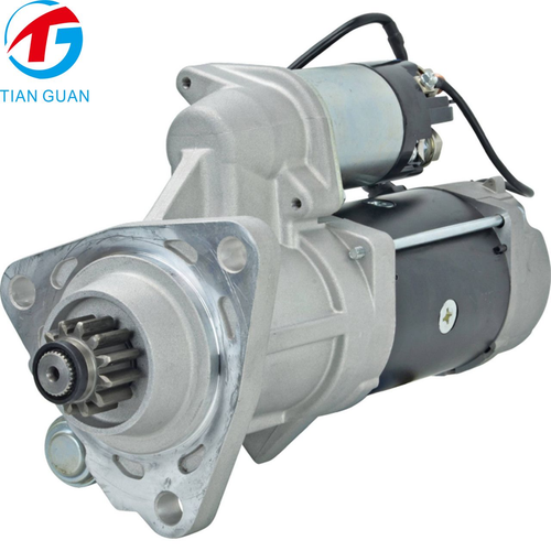 STG51982 Starter for Paccar D61-1003-001, D61-1006 D61-6002-011 8200977 ...