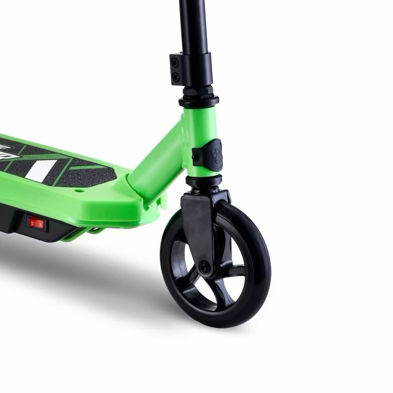 Hyper Jammer Kids Electric Scooter 12 Volt Battery Powered Scooter ...