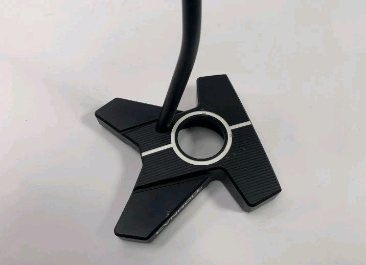 Evnroll ERZ Zero Putter 34” | Gravity Grip 1.0 | RH | Headcover ...