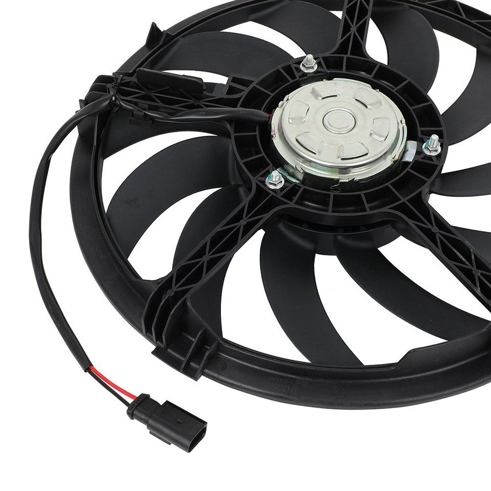 Electric Engine Radiator Cooling Fan Kit For 2007 2010 2011 Mini Cooper ...