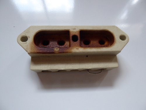 Gaggenau Nr. 00098021 Steckdose für Oberhitze Grill Heizkörper aus ...
