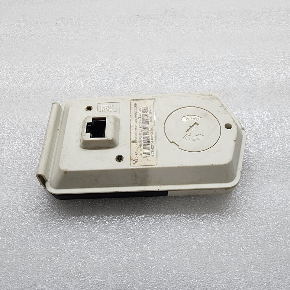 ABB ACS-AP-W CONTROL PANEL 3AXD50000025964 | eBay