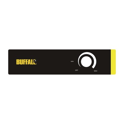 Buffalo Control Panel Sticker - AD156 | eBay UK