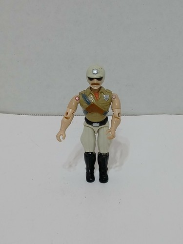 Vintage Lanard Action Figure 1990 The Corps KO Chopper 3.75" | eBay