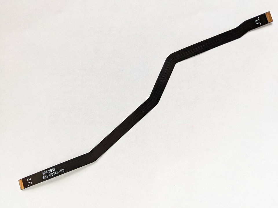 Google Pixelbook Parts for Repair, Touch-pad Track-pad Flex FPC Ribbon ...