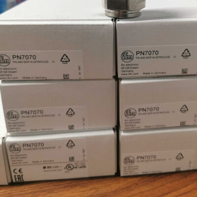 1PC New IFM PN7070 Pressure Sensor Expedited Shipping | eBay