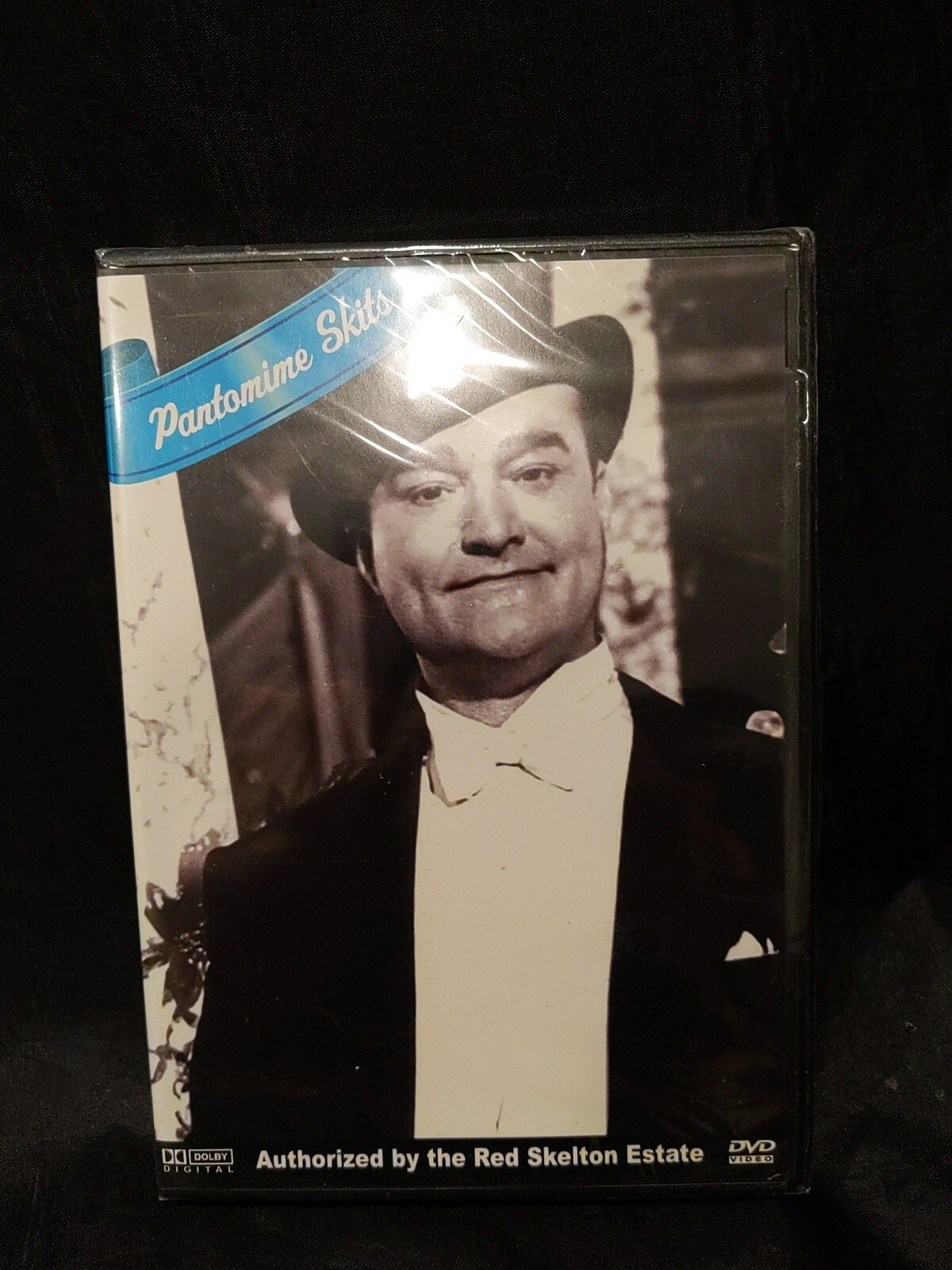 Red Skeleton: Pantomime Skits (DVD, 2010) for sale online | eBay