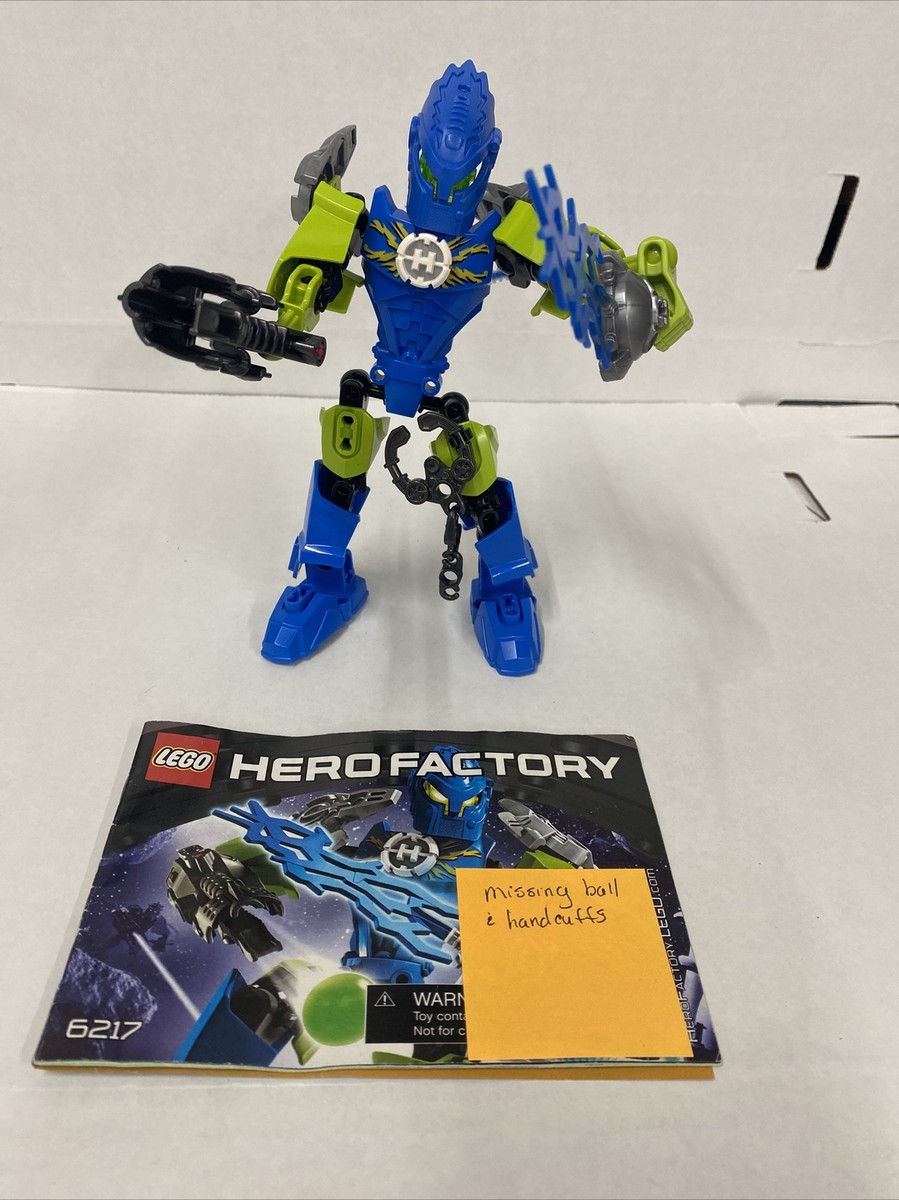 Lego Hero Factory Breakout Surge