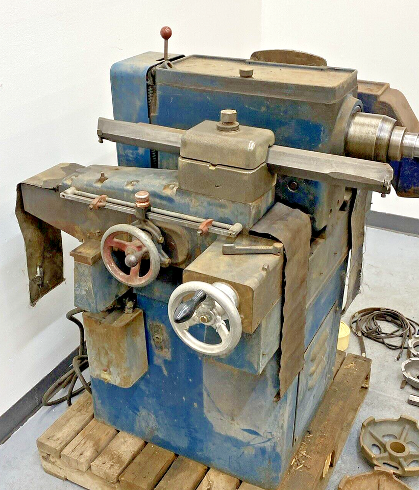 Ammco 5000 Giant Heavy Duty Truck Disc & Drum Brake Lathe 6000 | Off ...